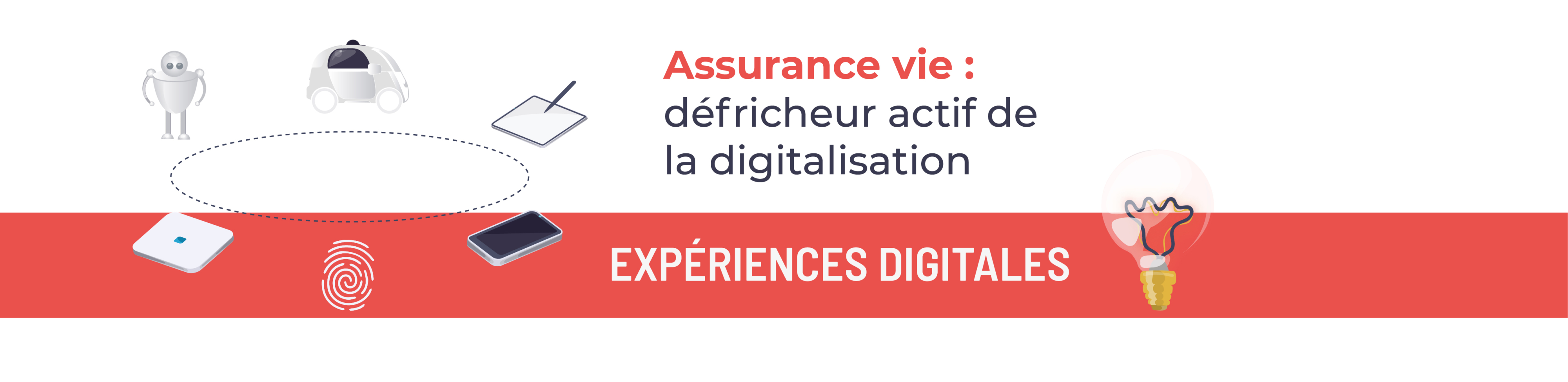 L'assurance vie, défricheur actif de la digitalisation | Conseil Assurance